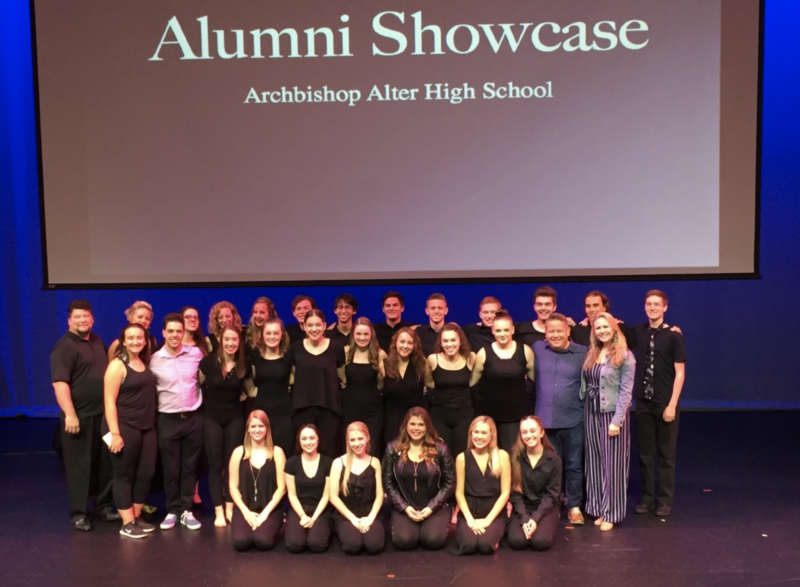 Alumni Showcase - alterhs.org