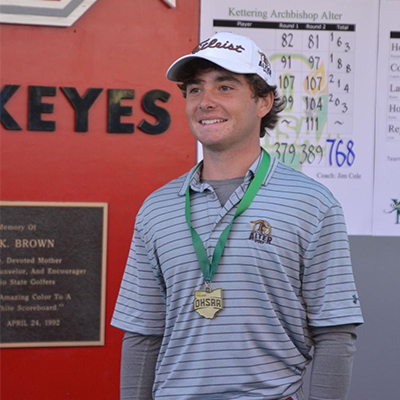 Boys Golf - alterhs.org