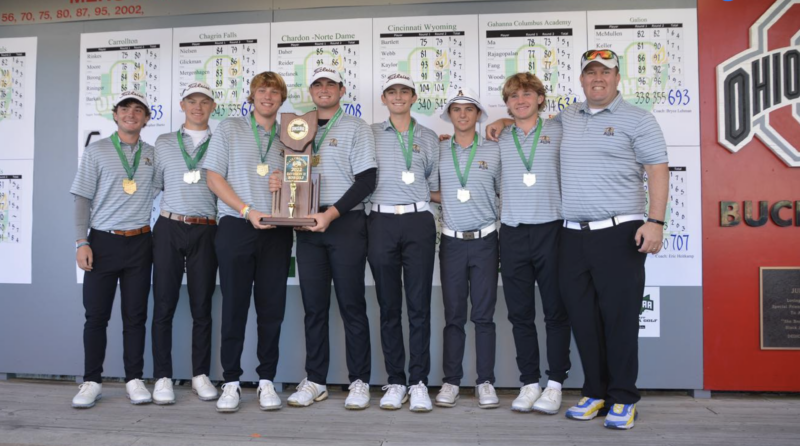 Boys Golf - alterhs.org
