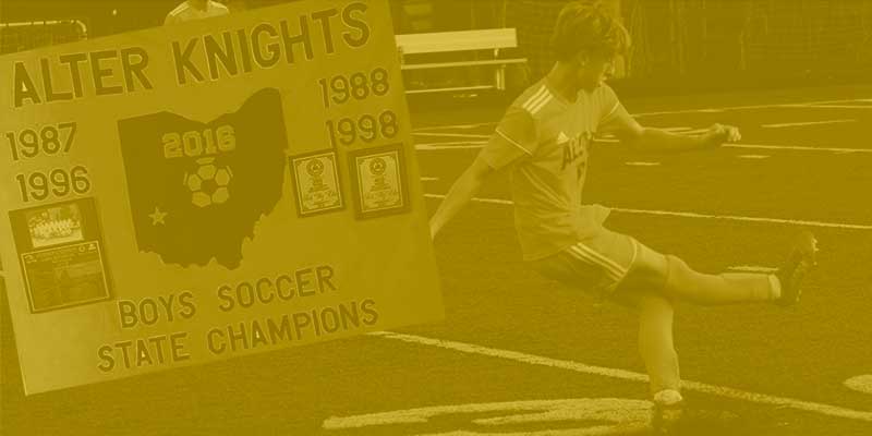 ’87, ’88 and ‘98 Championship Soccer Teams - alterhs.org