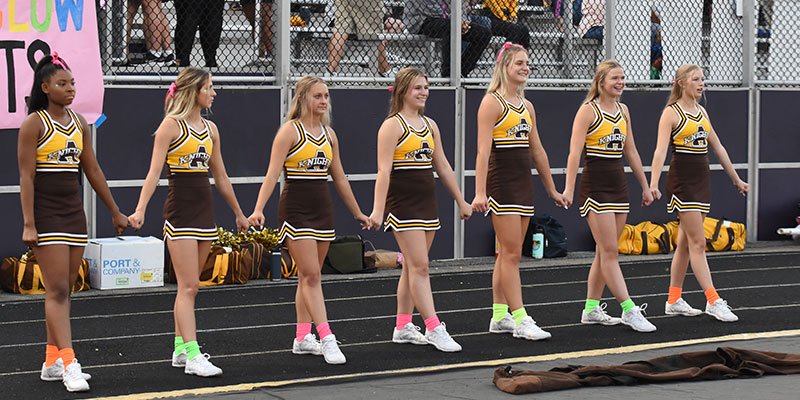 Fall Cheerleaders - alterhs.org