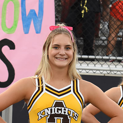 Fall Cheerleaders - alterhs.org