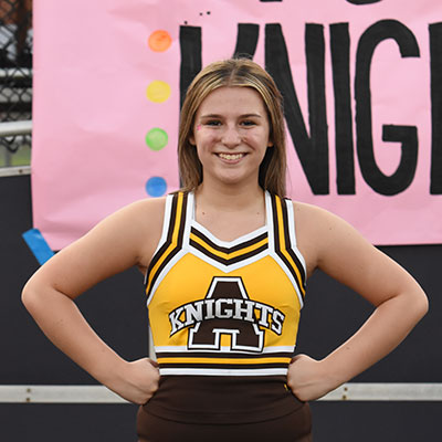 Fall Cheerleaders - alterhs.org