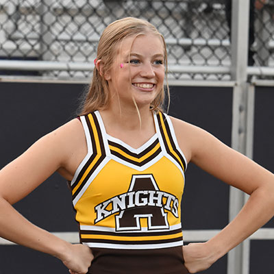 Fall Cheerleaders - alterhs.org