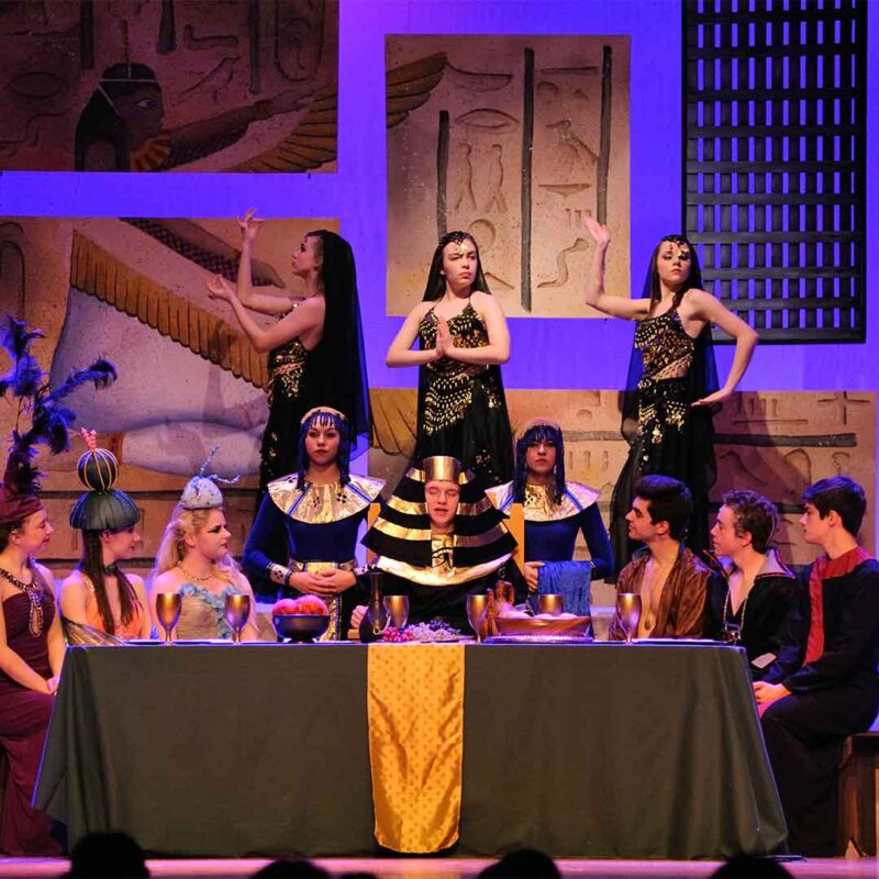 PAST PRODUCTIONS - alterhs.org