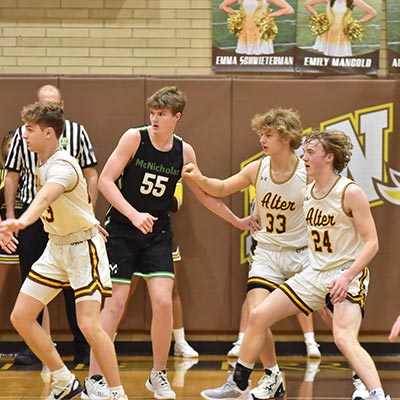 Boys Basketball - alterhs.org