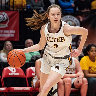 Girls Basketball - alterhs.org