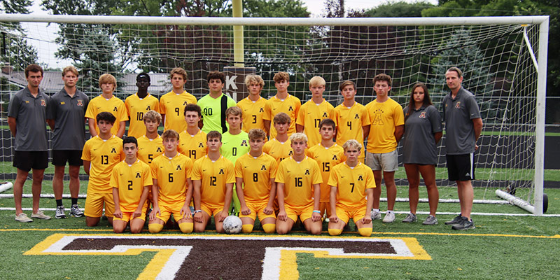 Boys Soccer - alterhs.org