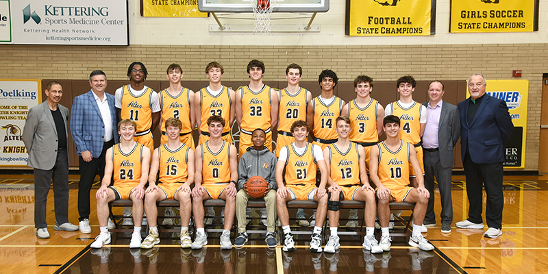 Boys Basketball - alterhs.org
