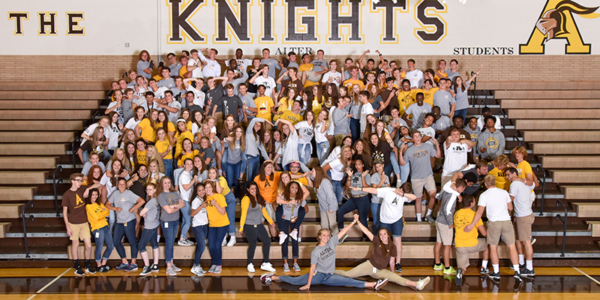 Class of 2019 - alterhs.org