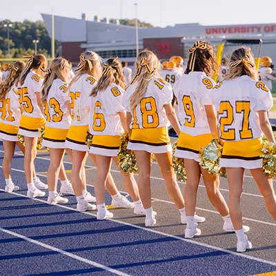 Winter Cheerleading - alterhs.org