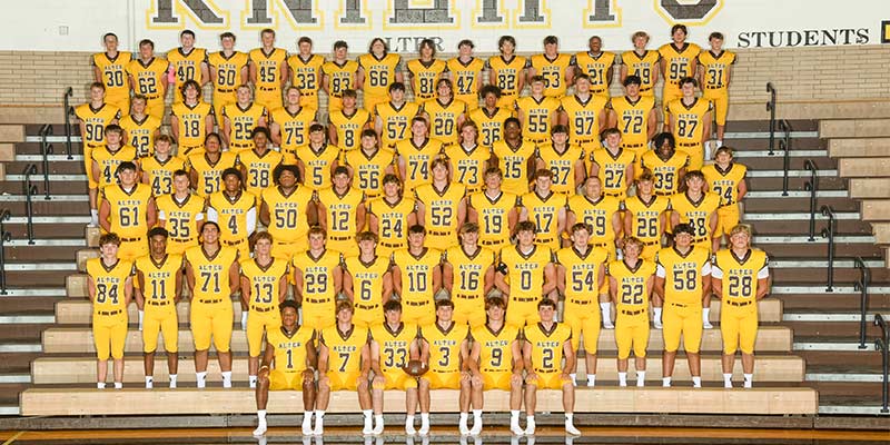 Varsity Football - alterhs.org