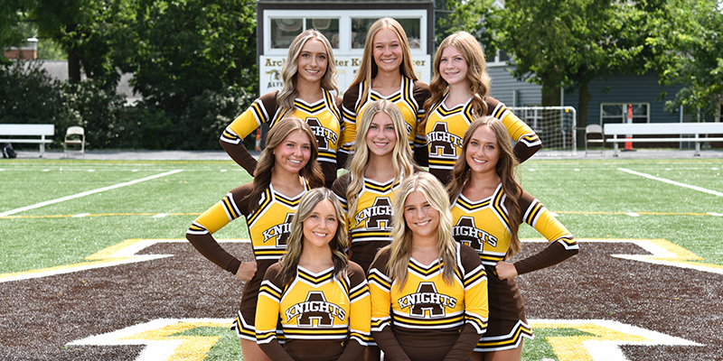 Fall Cheerleading - alterhs.org