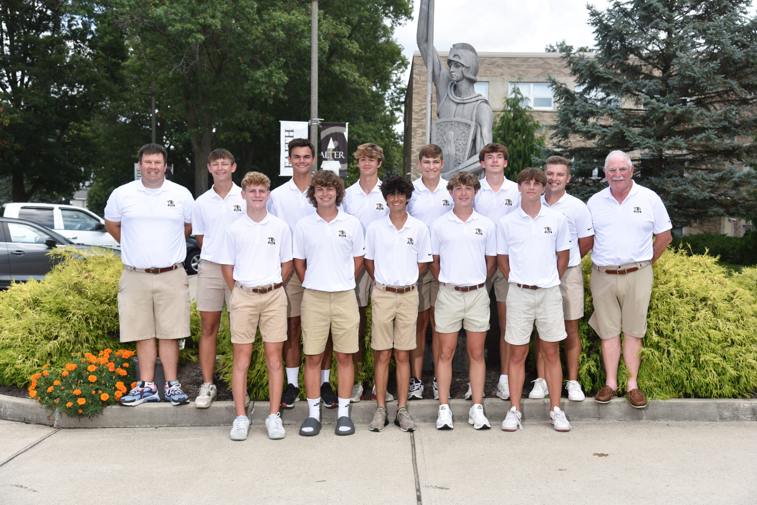 Boys Golf - alterhs.org