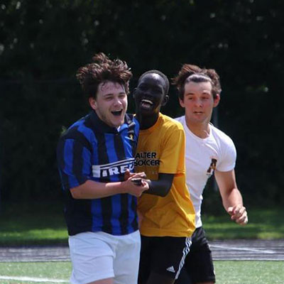 Alter High School Mens Soccer-Alumni Game - alterhs.org