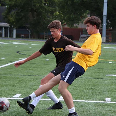 Alter High School Mens Soccer-Alumni Game - alterhs.org